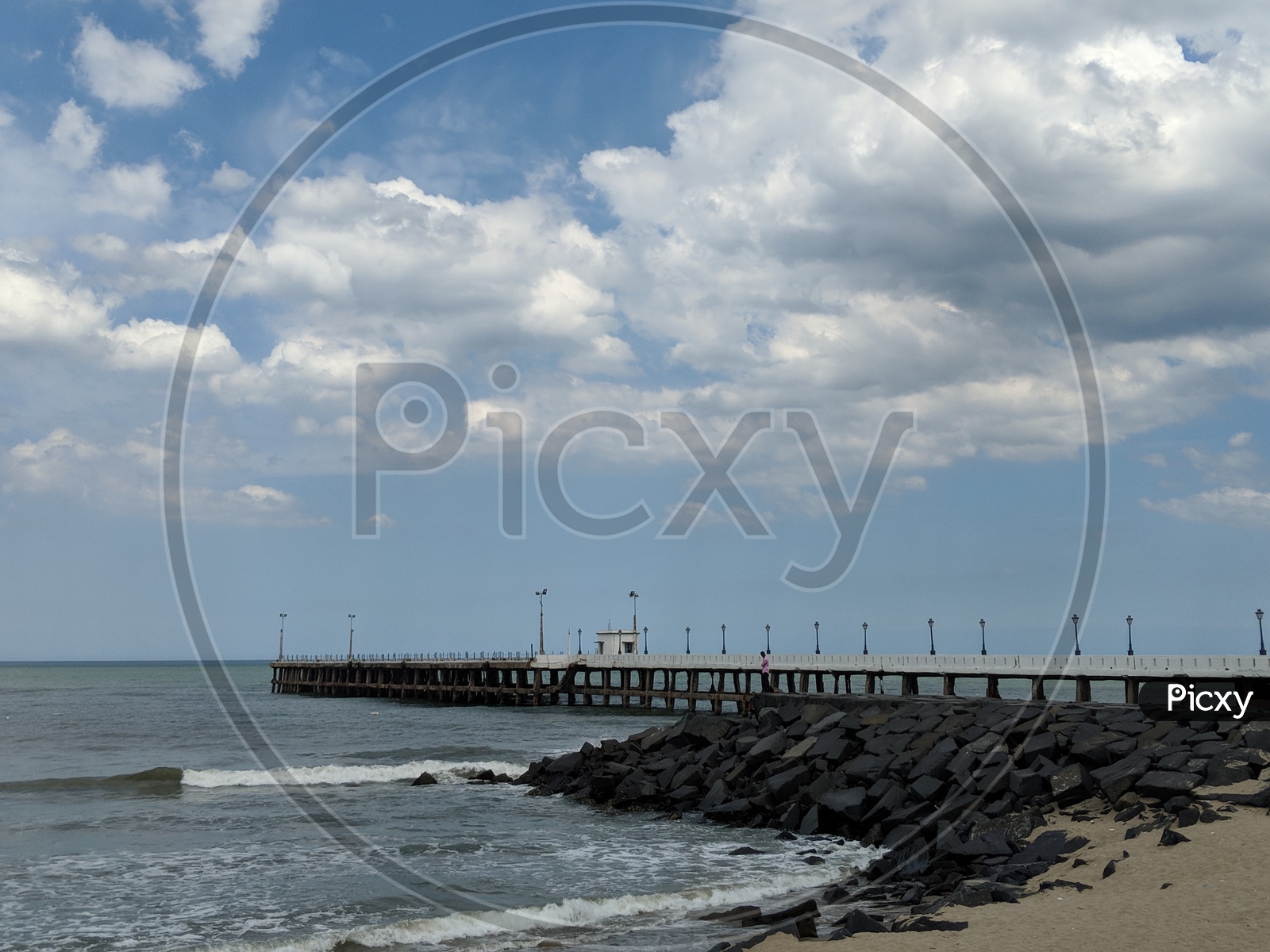 Image of Promenade Beach-IB932451-Picxy