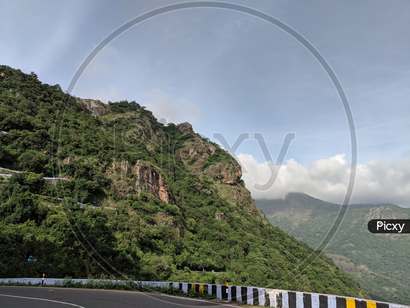 Image of Anaimalai Hills-TW432090-Picxy