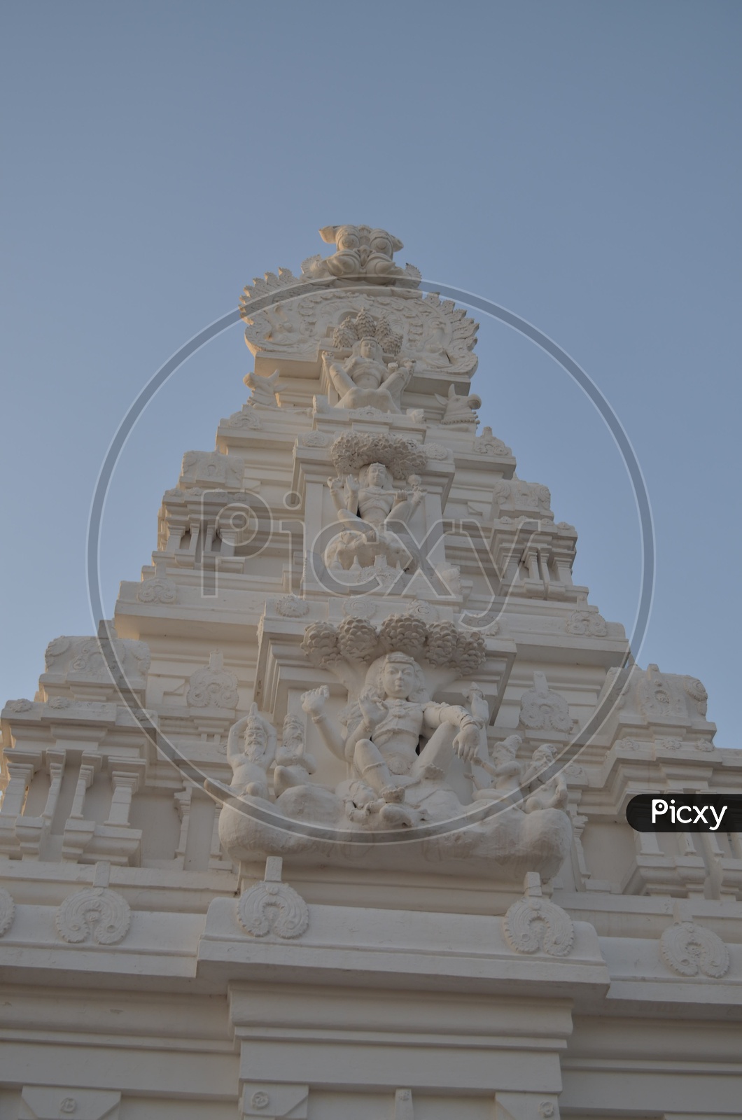 Image of Sanghi Temple - Hyderabad-CF397717-Picxy