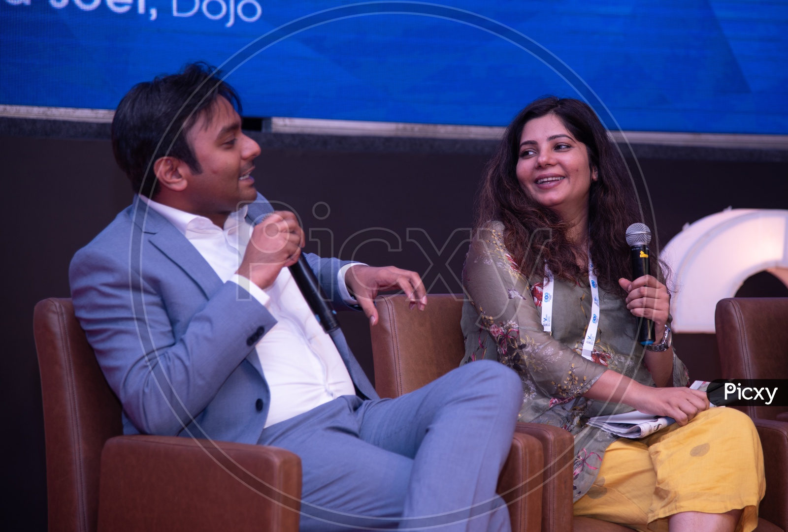 Image of Winny Patro, CEO Andhra Pradesh Innovation Society and Shradha ...