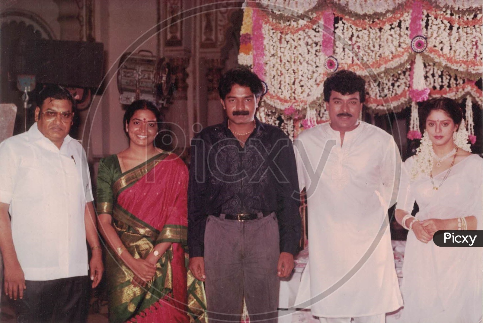 Heroine Nagma Family Photos