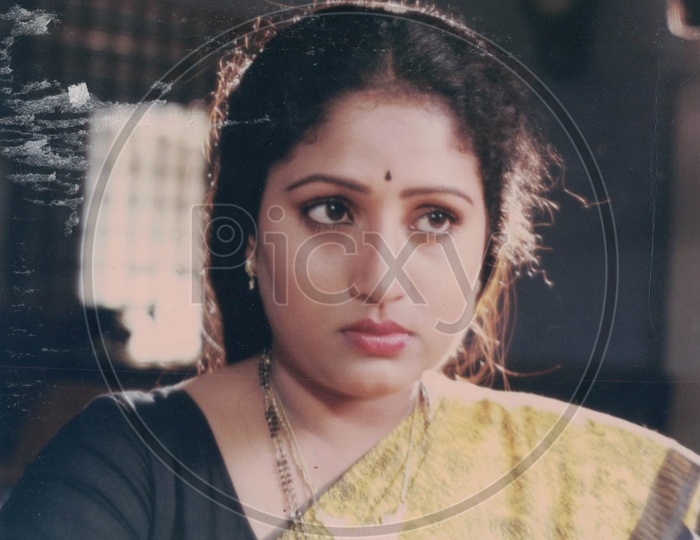 Image of Charecter Artist Rajitha Movie Stills from Amma Rajeenama ...