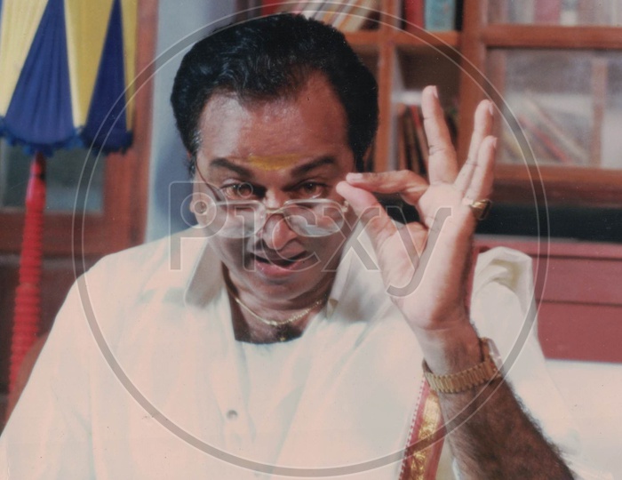 Image of Gollapudi Maruthi Rao Actor Movie stills From Amma Rajinama ...