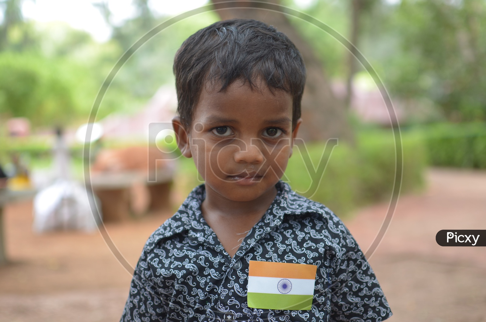 Image of Boy child smiling face / Indian Children Smiling Faces ...
