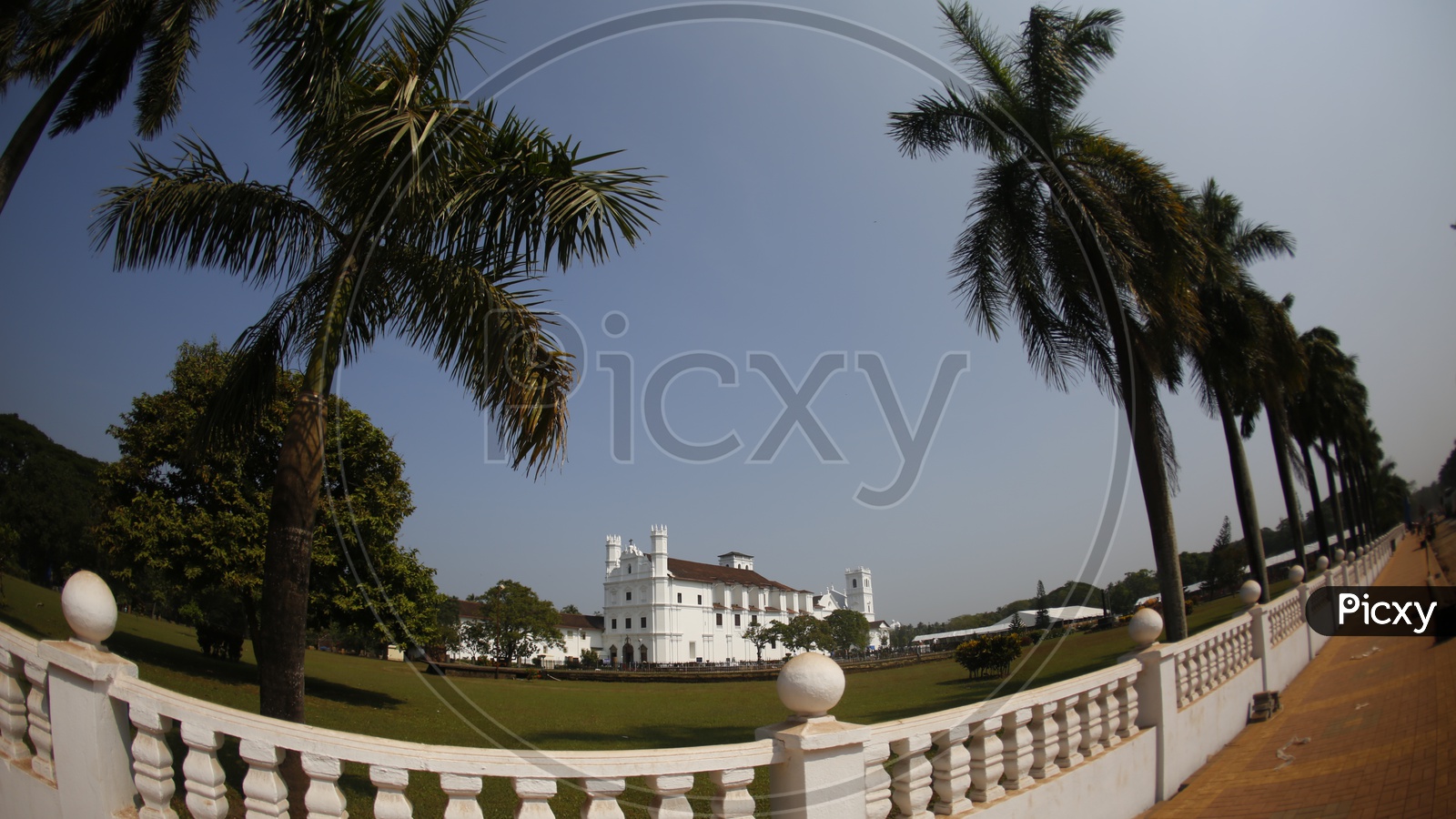 Image of St Cathedral Church in Goa / Goan Churches / Churches in Goa ...