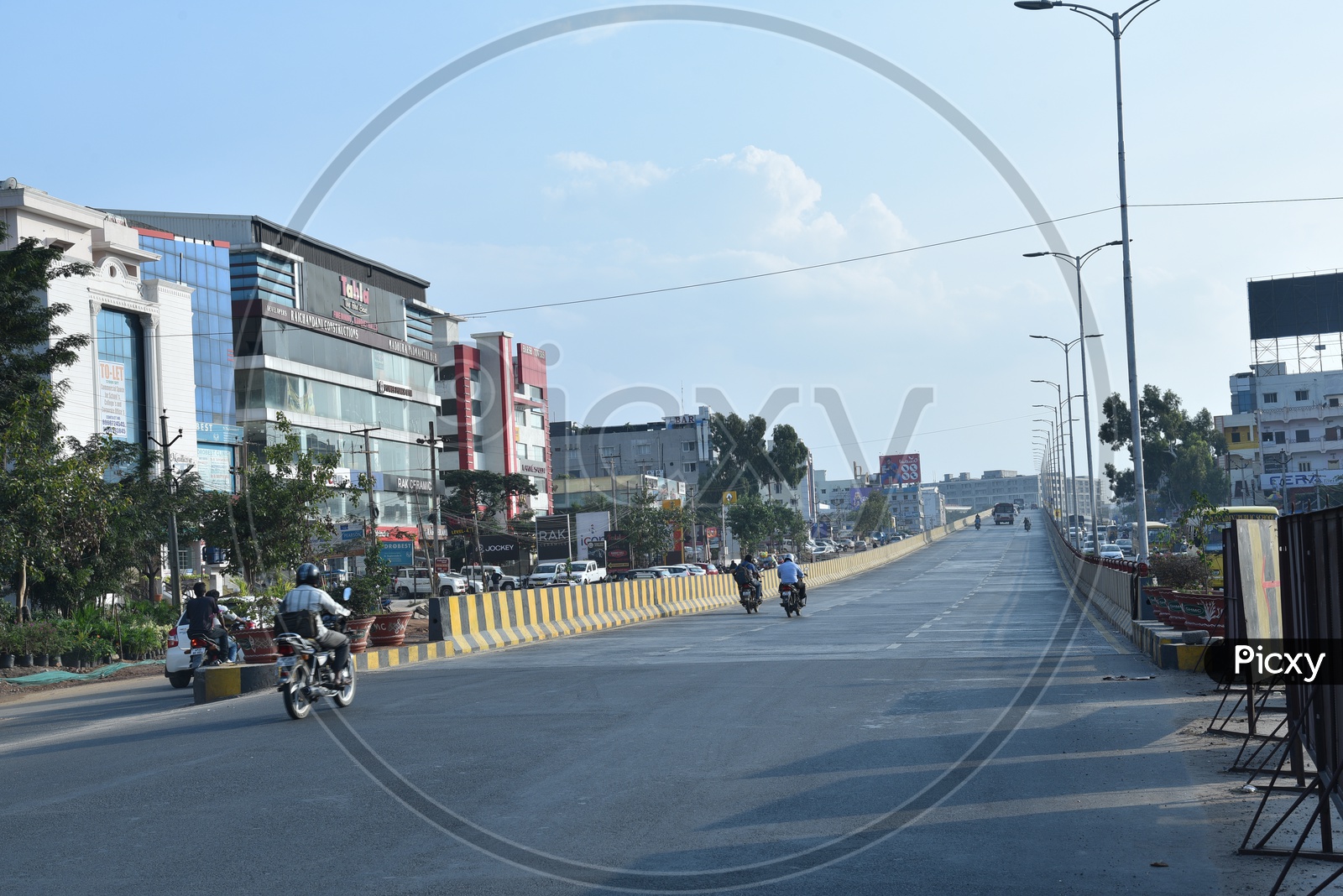 Image of New Flyover from nagole to LB Nagar-QT534208-Picxy