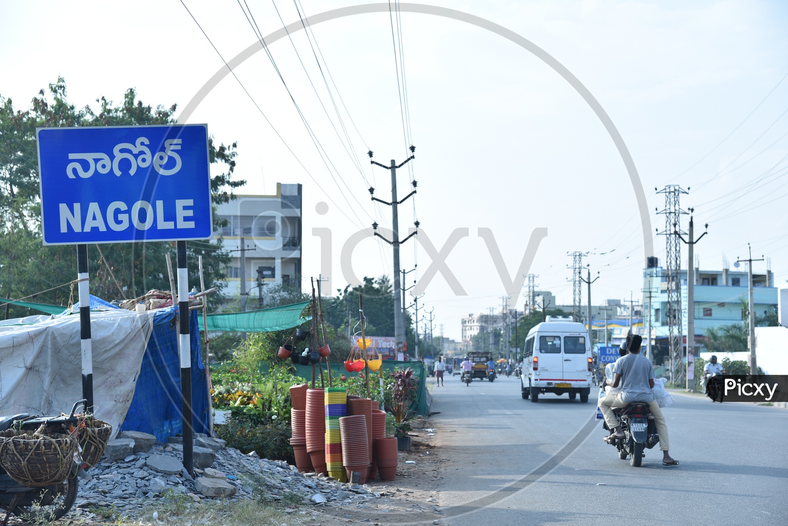 Image of Bandlaguda, Nagole, Hyderabad, Telangana, India-WQ222225-Picxy
