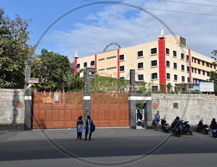 Little Flower Degree College Hyderabad | Best Flower Site