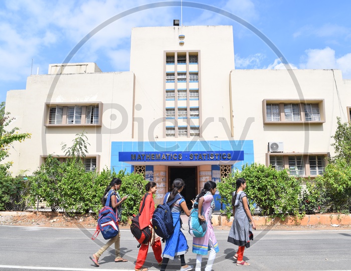 Image of Students/Alumni at Mathematics and Statistics Department ...