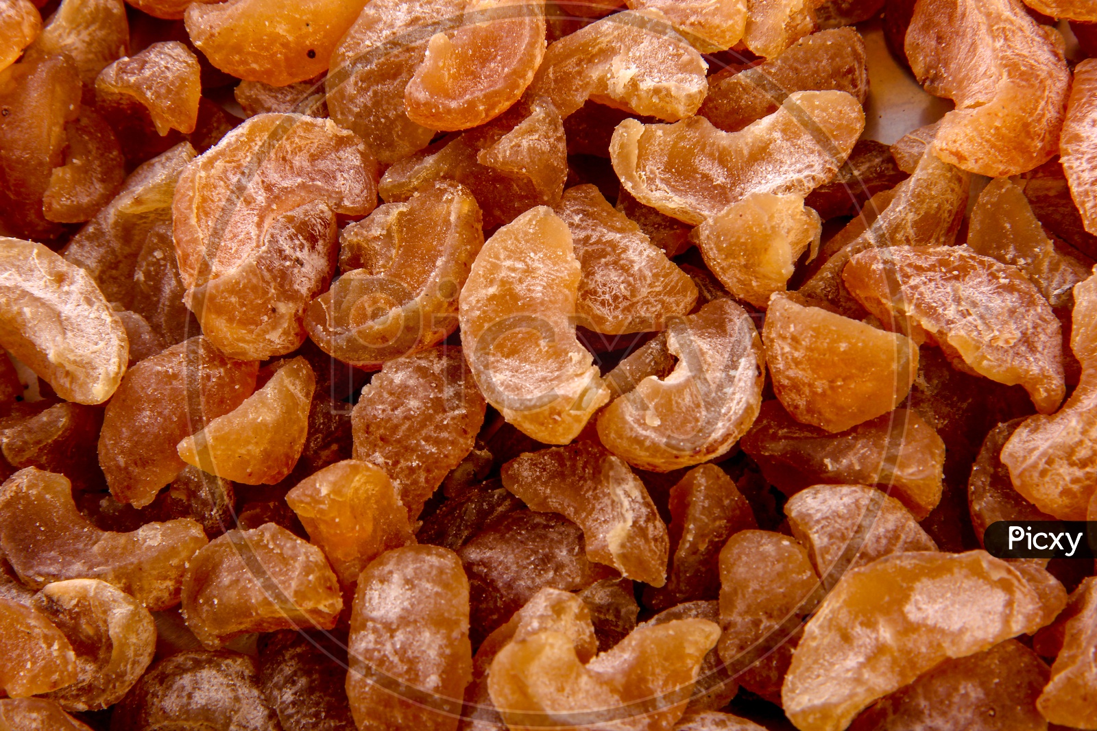 Image of Gooseberry Dried Composition Shot Situated Arbitrarily Forming ...