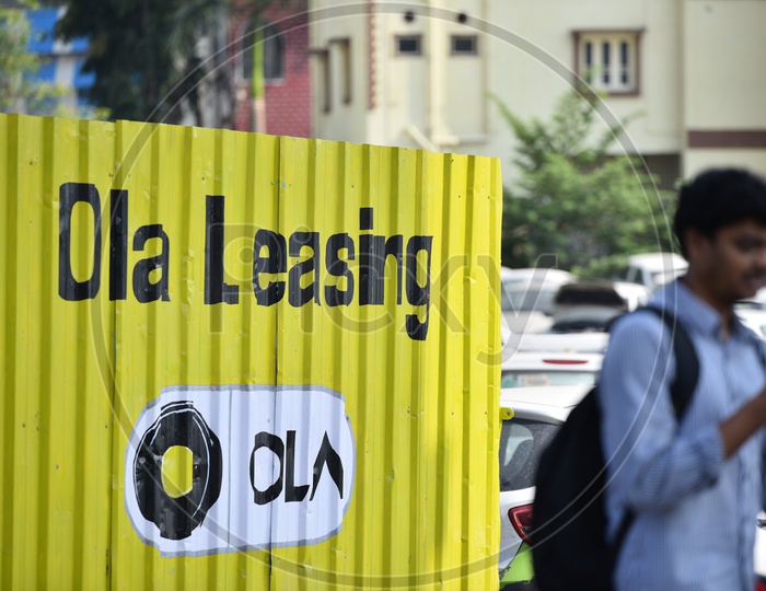 Image of OLA Cabs for Lease-VV500912-Picxy