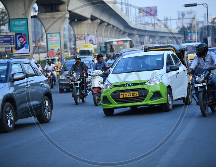 Image of Hyderabad Traffic-RA719744-Picxy
