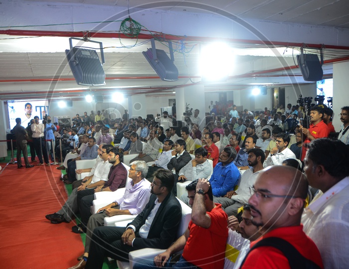 Image of Sedibus launching ceremony-JP749311-Picxy