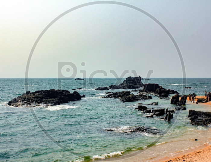 Image of Beautiful Mangalore Beach-OK160535-Picxy