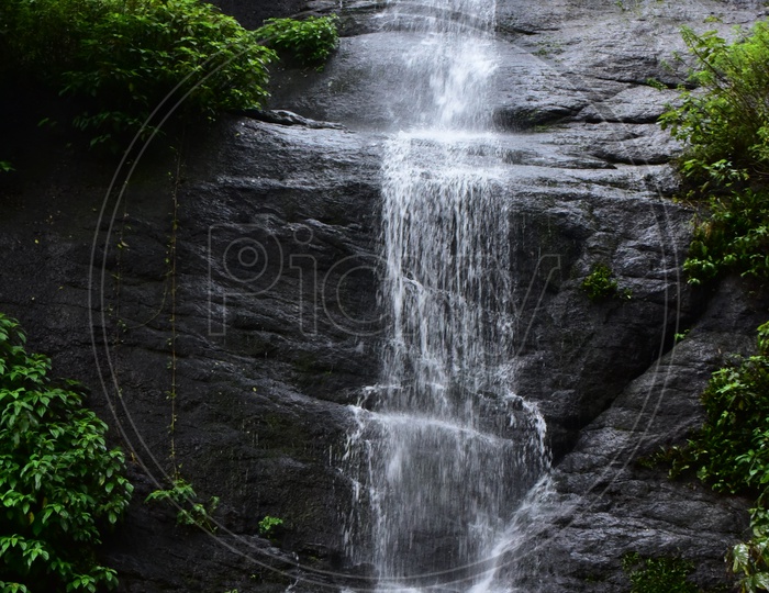 Image of Waterfalls in Munnar-YY622169-Picxy