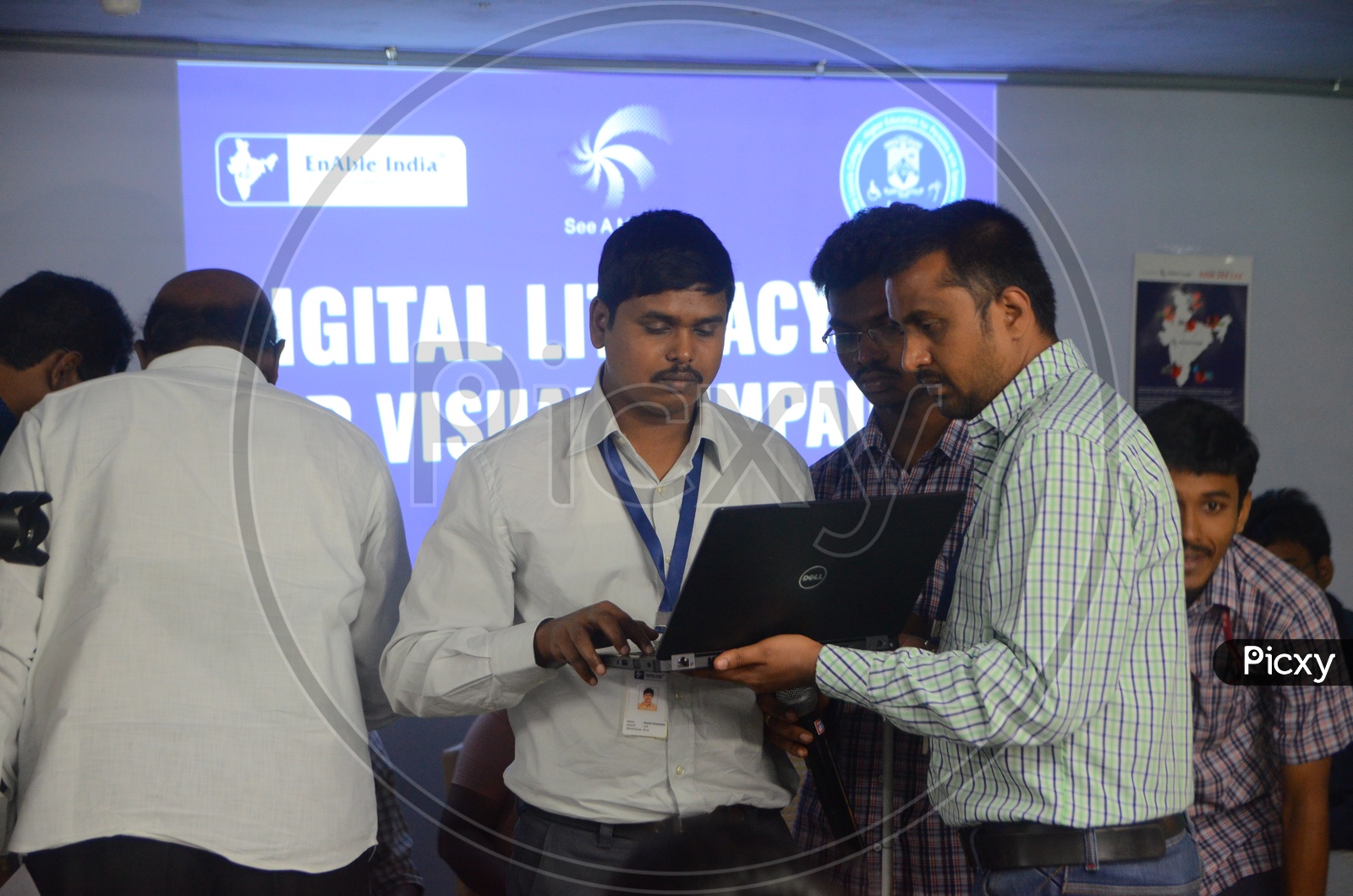 Image of Inauguration of Digital Literacy Lab-OJ609634-Picxy
