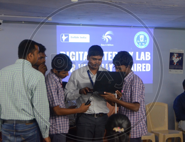 Image of Inauguration of Digital Literacy Lab-OJ609634-Picxy