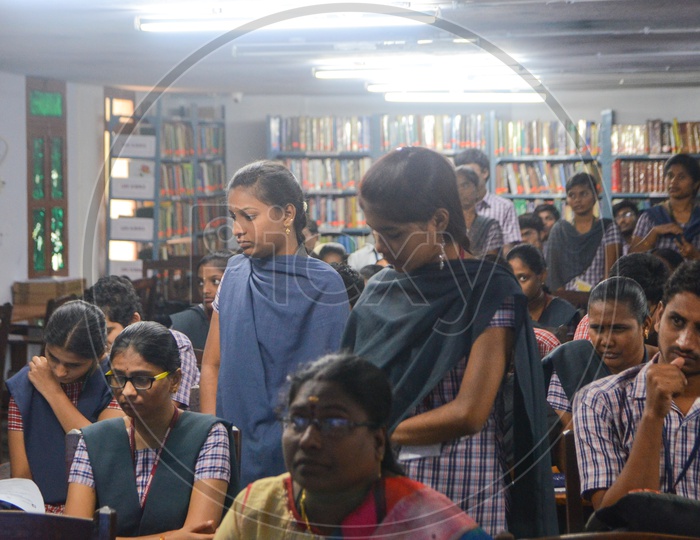 Image of Inauguration of Digital Literacy Lab-AG363341-Picxy