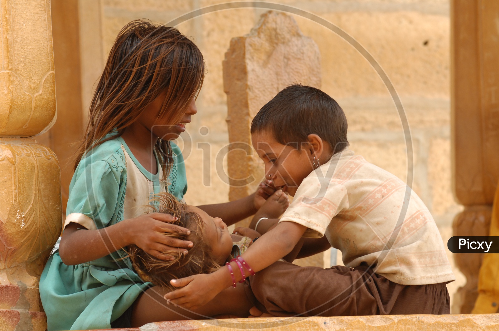 Image of Poor Brother and Sister-HB457932-Picxy