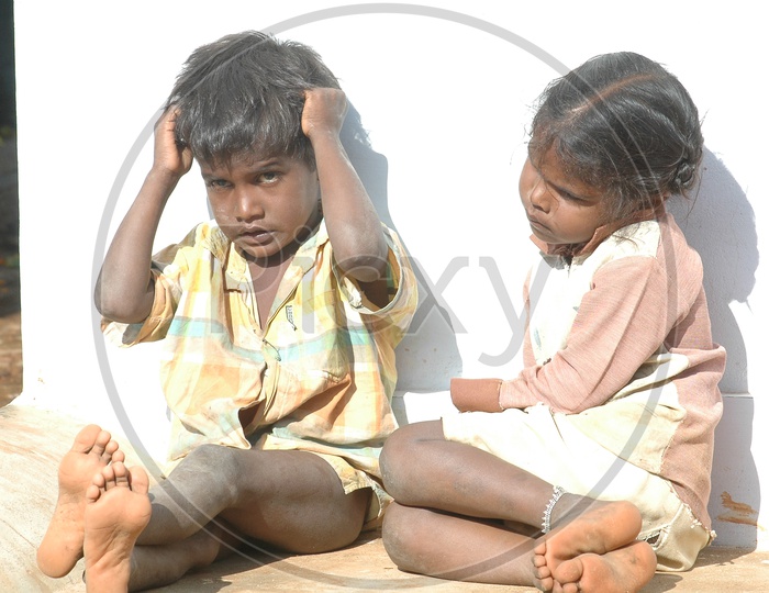 Image of Poor Brother and Sister-MZ139338-Picxy