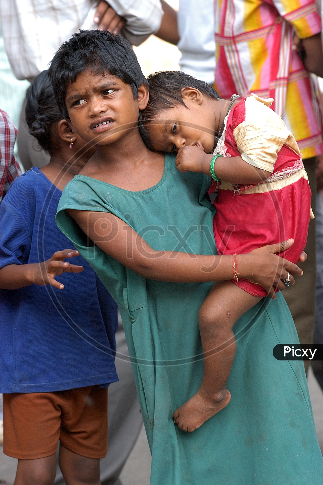 Image of Poor Brother and Sister-RB737091-Picxy