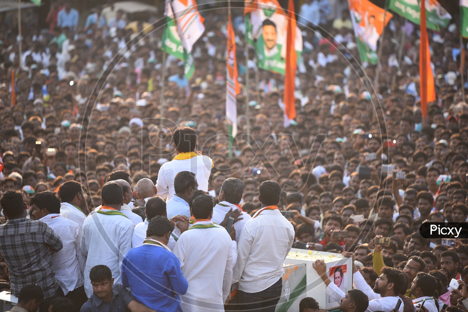 Image of Anumula Revanth Reddy MLA Candidate from Peoples Front ...