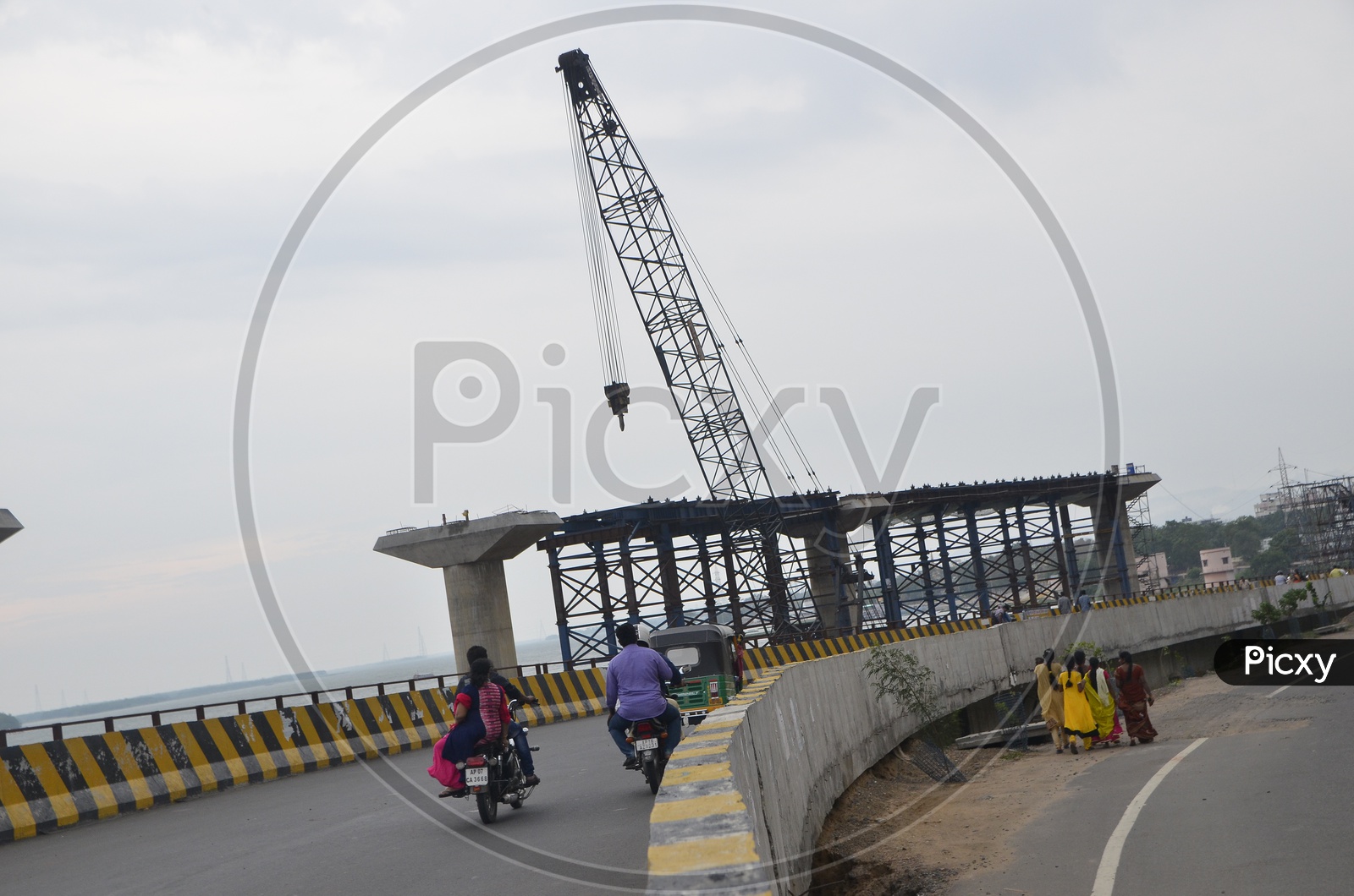 Image of Fly over construction-IK018550-Picxy