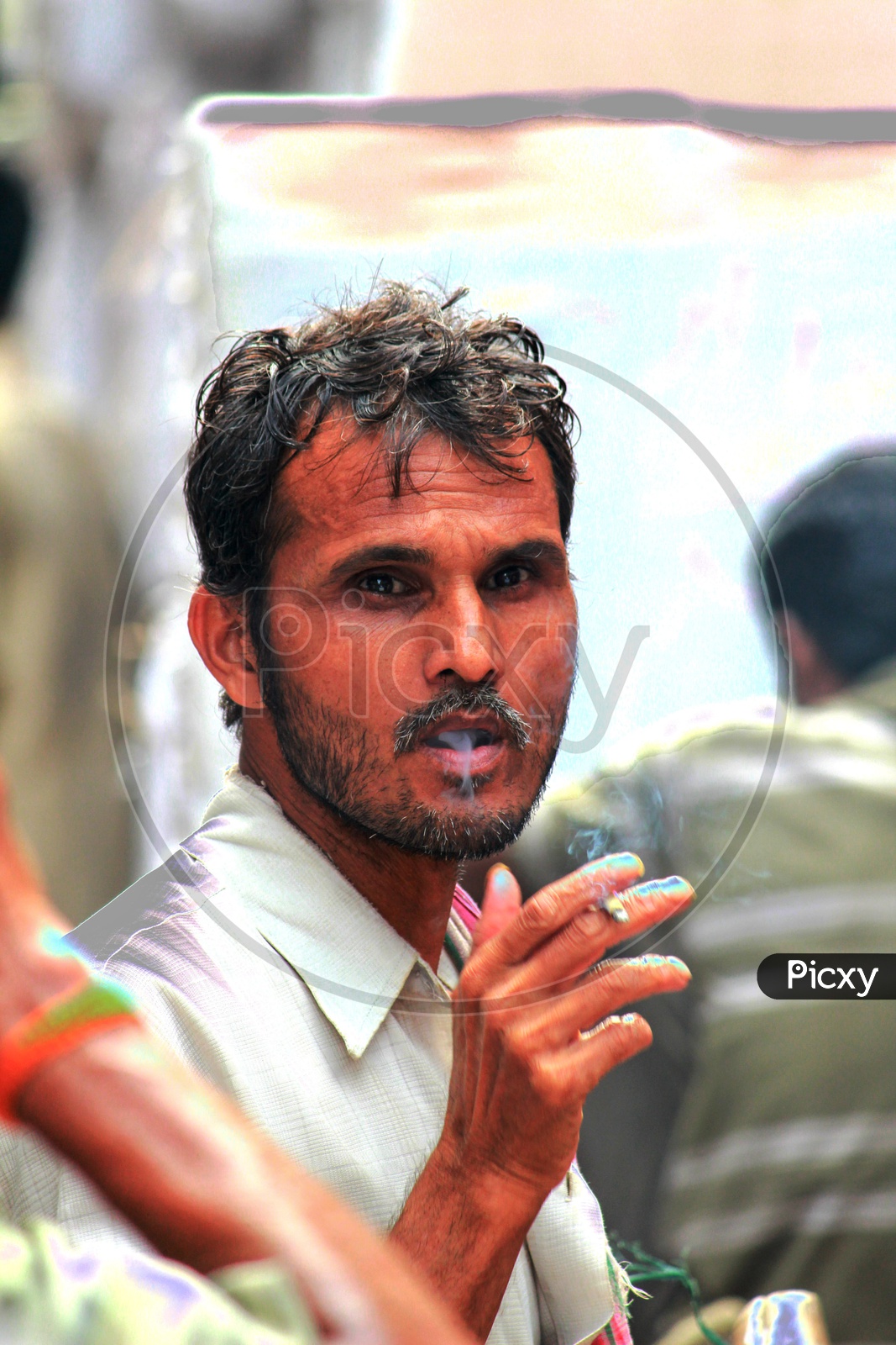 Image of Portrait of an uncle-VO575286-Picxy