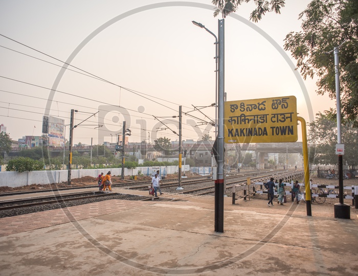 Image of kakinada station-SP918211-Picxy