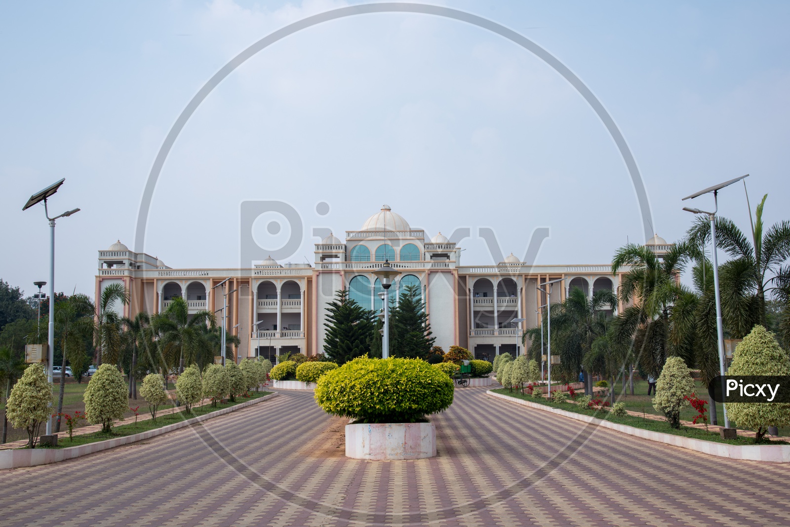 Image of Administrative Block-TD206418-Picxy