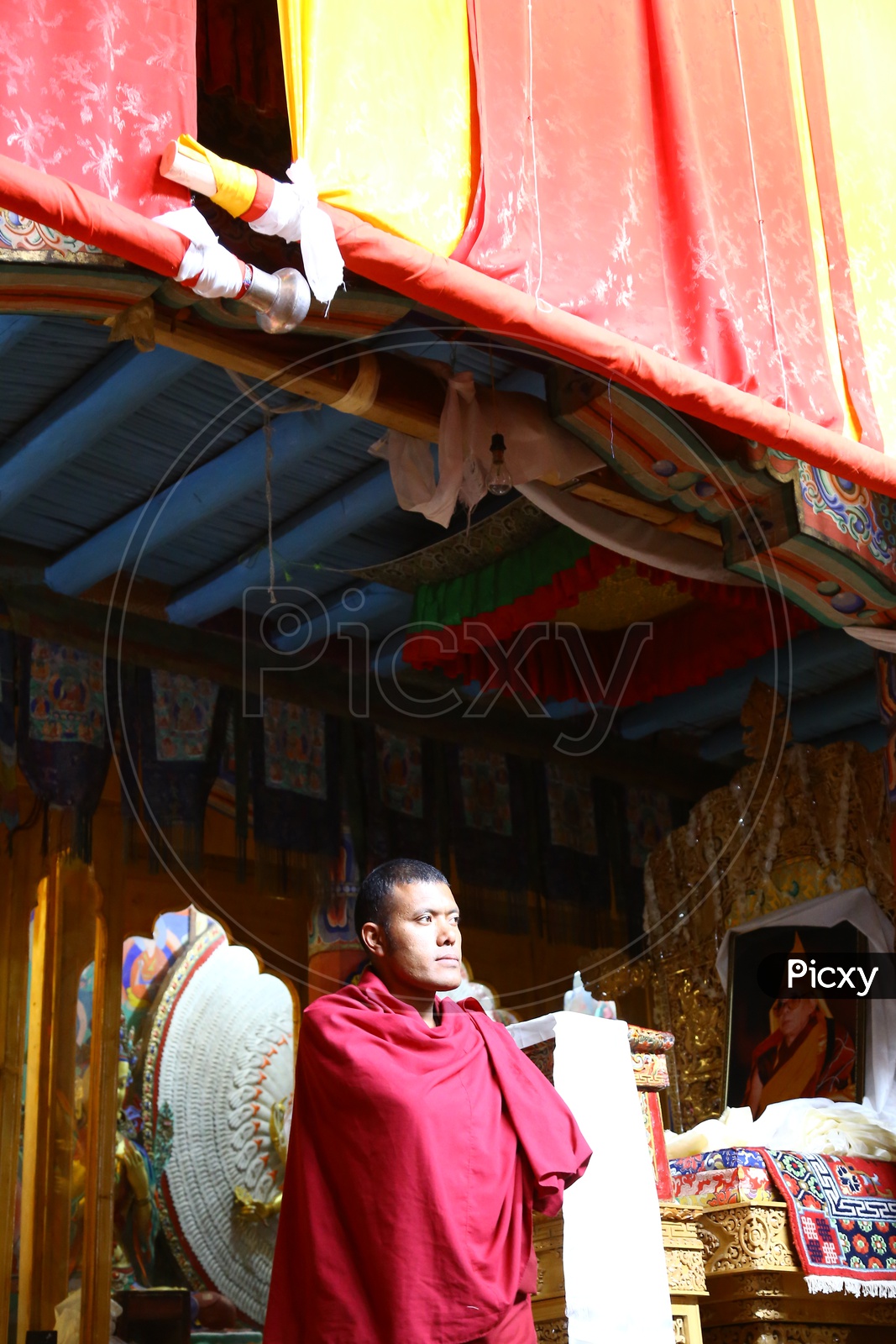 Image of Samstanling Monastery-LQ442791-Picxy