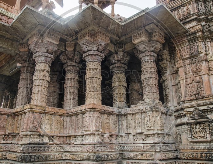 Image of Sun Temple, Jhalrapatan-KG042709-Picxy