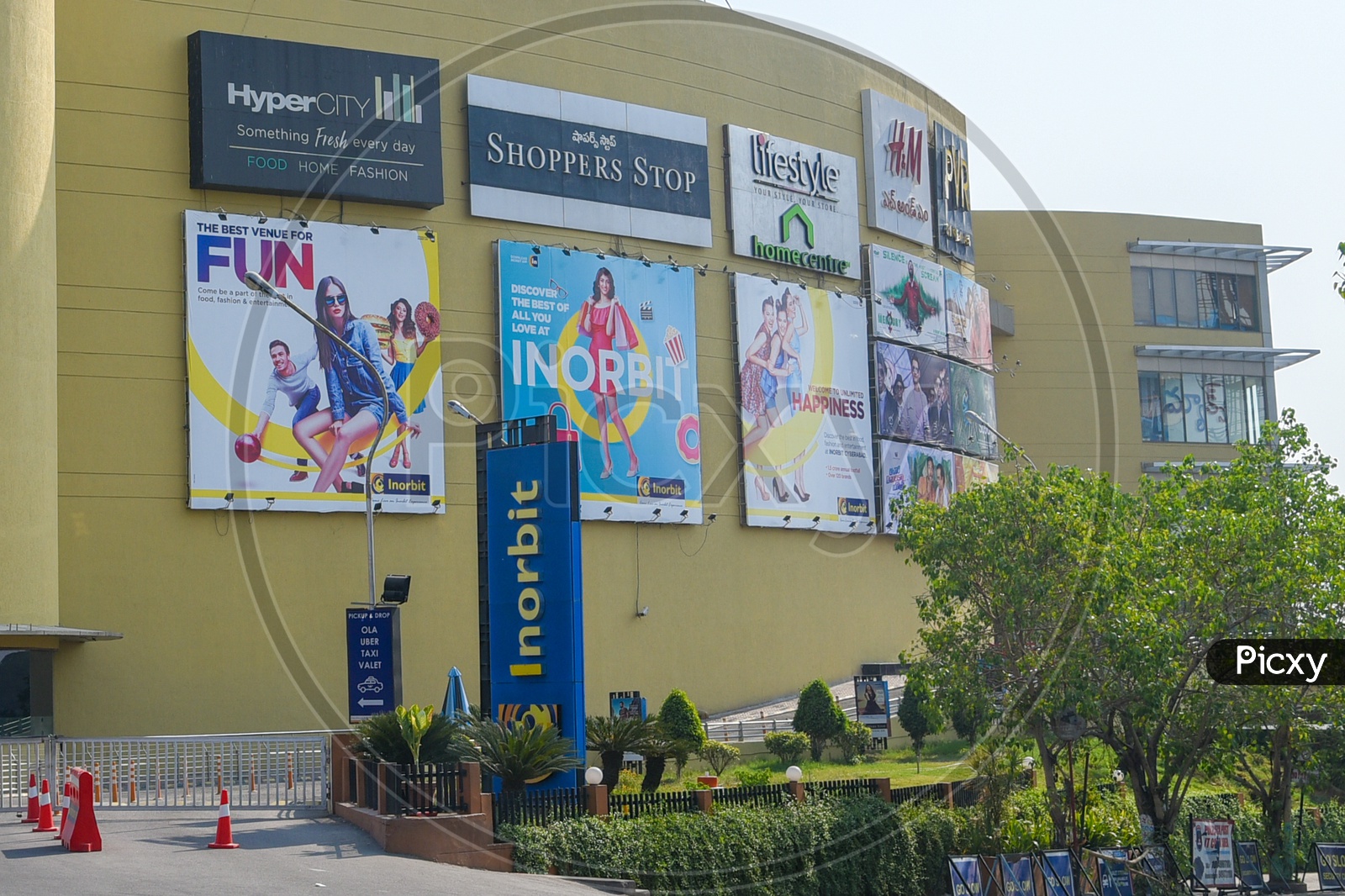 Image of Inorbit Mall-UJ510959-Picxy