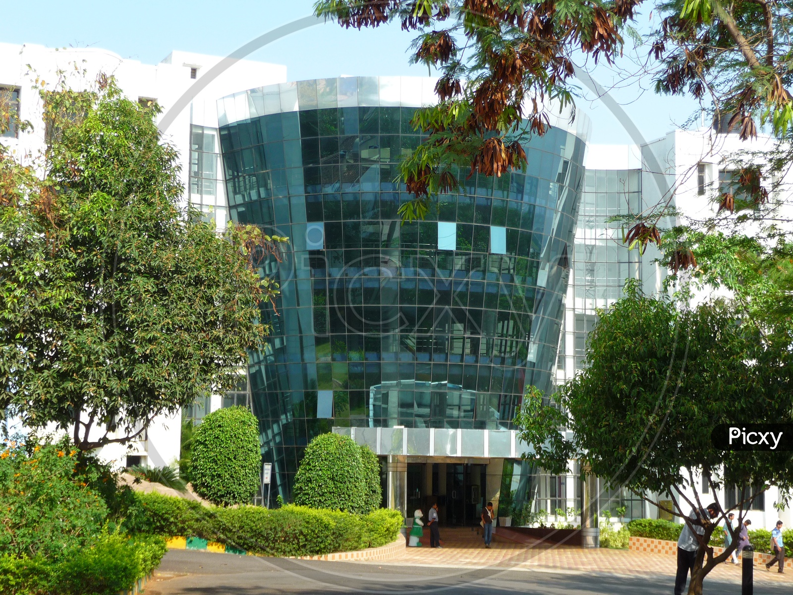 Image of Dr. MCR HRD Institute of Telangana-AF615731-Picxy