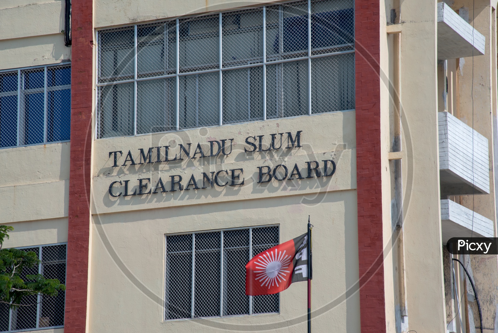 Image of Tamil Nadu Slum Clearance Board.-TK279904-Picxy