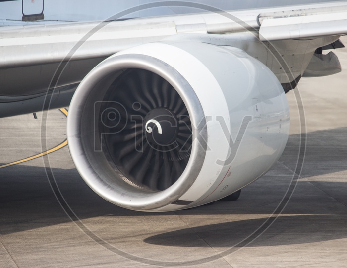Image of GE90-115B - Most powerful turbofan engine-OH714373-Picxy