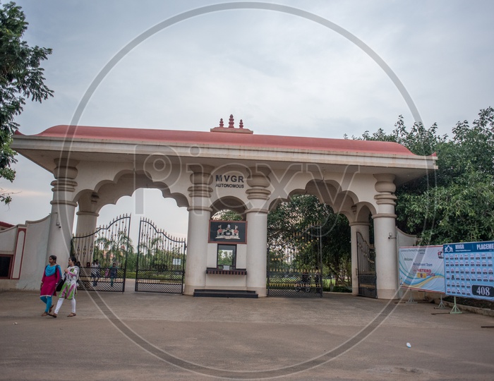 Image of MVGR college-SB615748-Picxy