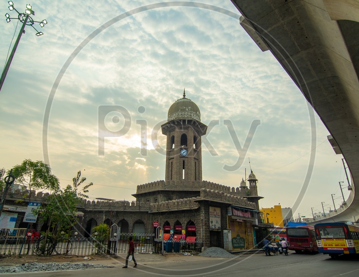 Image of Mozzamjahi Market-QG903970-Picxy