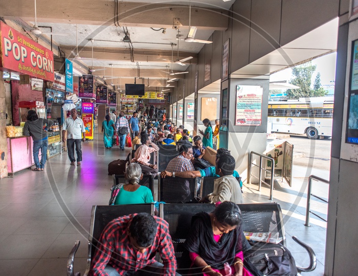 Image of waiting hall-LH466429-Picxy