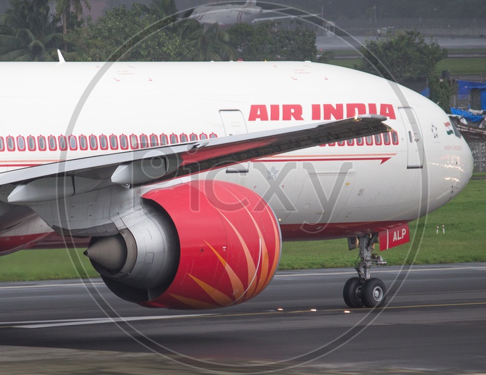 Image of Air India B777-300ER-XN886445-Picxy