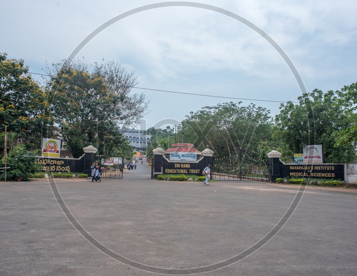 Image of MVGR college-SB615748-Picxy