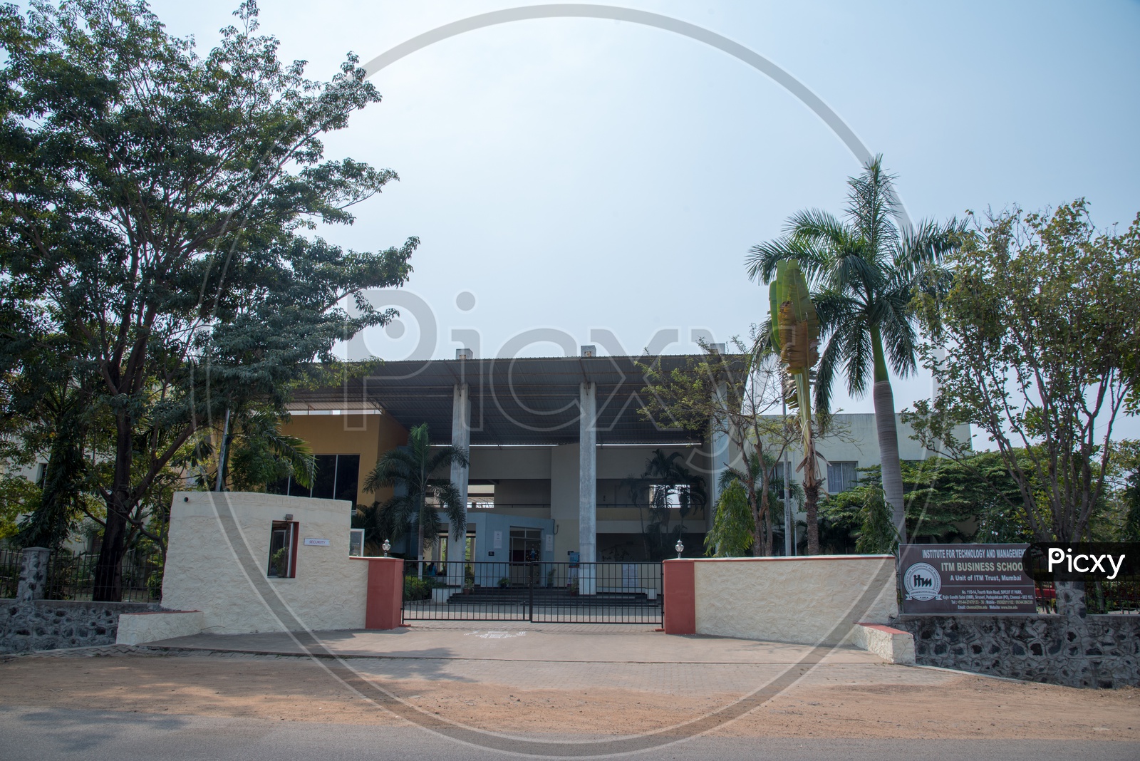 Image of ITM Business School, Siruseri SIPCOT IT Park,Chennai-OC058329 ...