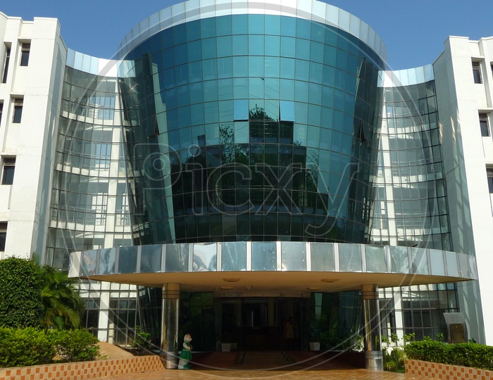 Image of Dr. MCR HRD Institute of Telangana-WA764229-Picxy