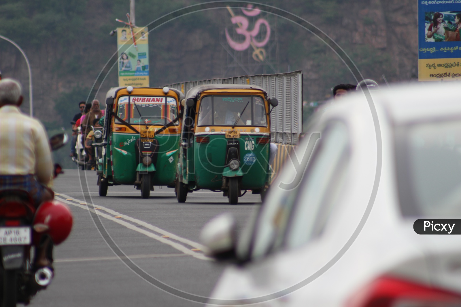 Image of CNG Auto-DU617590-Picxy