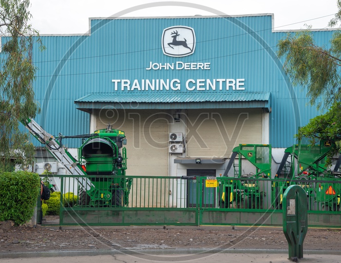 Image of John Deere Training Centre-OM162357-Picxy