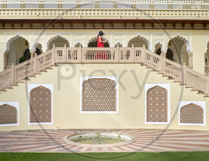 Image of Rambagh Palace-RW192383-Picxy