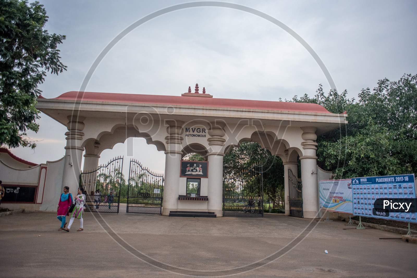 Image of MVGR college-SB615748-Picxy