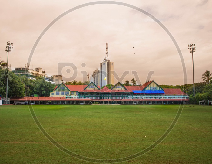 Image of Azad maidan, mumbai-CD468244-Picxy