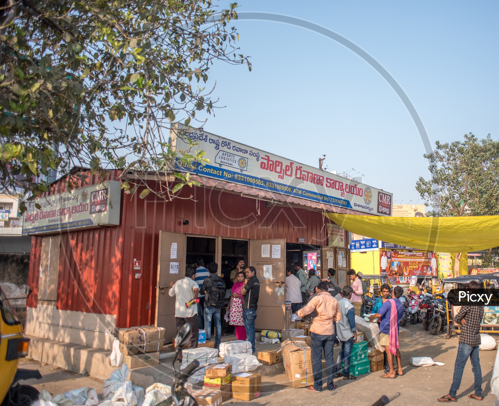 Image Of APSRTC Logistics Parcel Counter EG151048 Picxy image-of-apsrtc-logistics-parcel-counter-eg151048-picxy