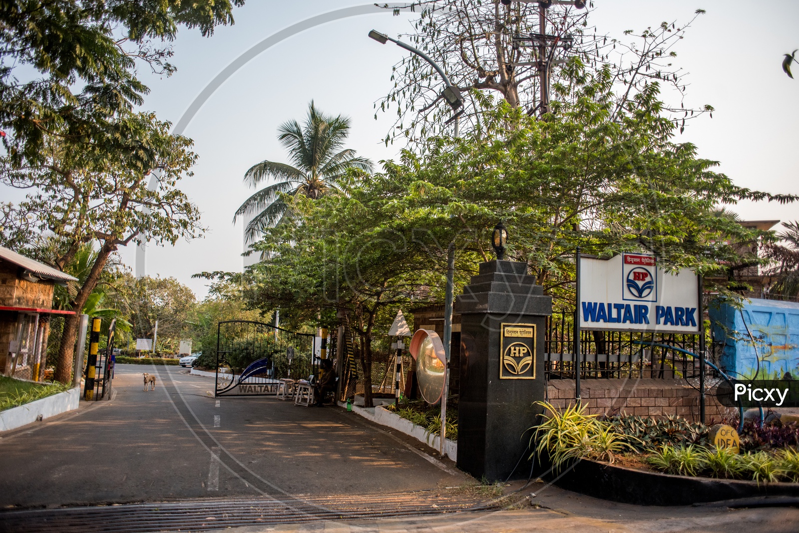 Image of HPCL waltair park quarters-GP309922-Picxy